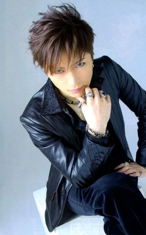 GACKT | Visual Lyrics Wiki | Fandom