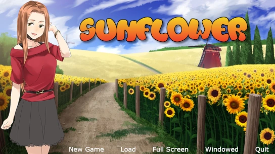 Sunflower | Visual Novel Games Wiki | Fandom