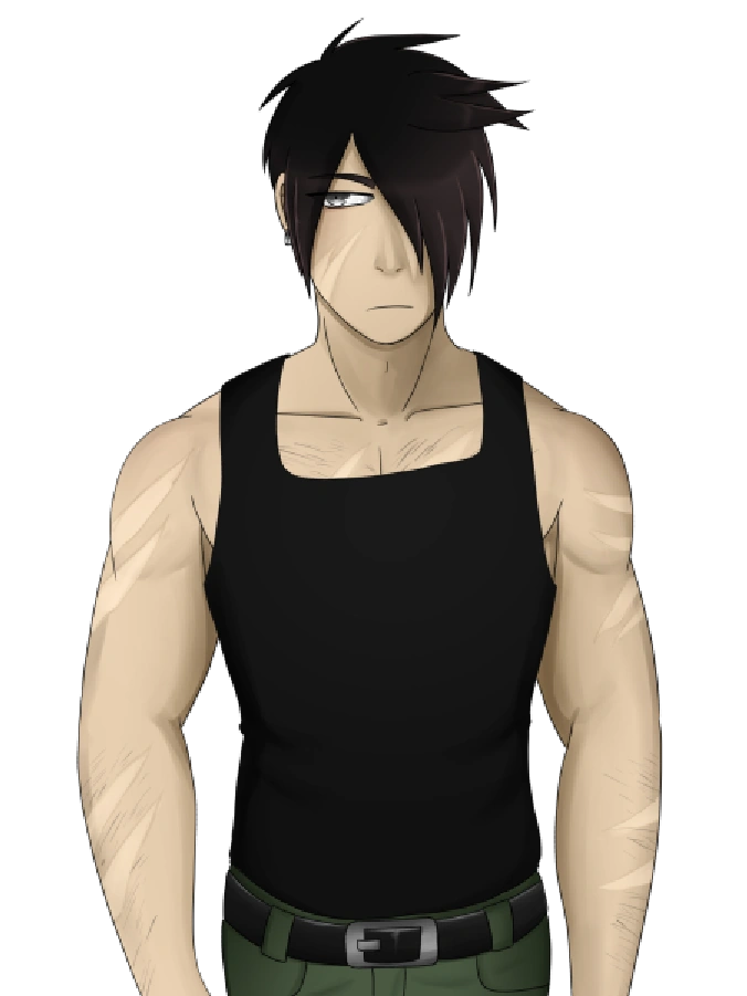 Vincent Metzger | Visual Novel Horror Romance Wiki | Fandom