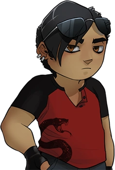 ElectricPuke | Visual Novel Horror Romance Wiki | Fandom