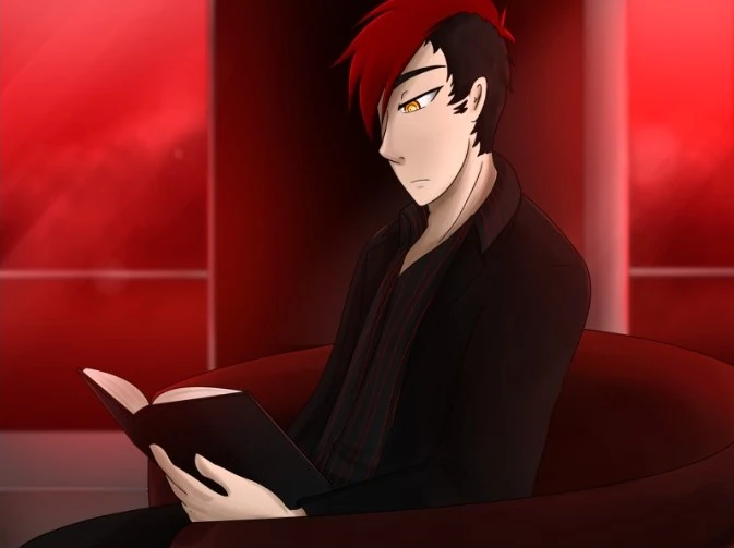 Cain Zeitgeist/Galleria | Visual Novel Horror Romance Wiki | Fandom
