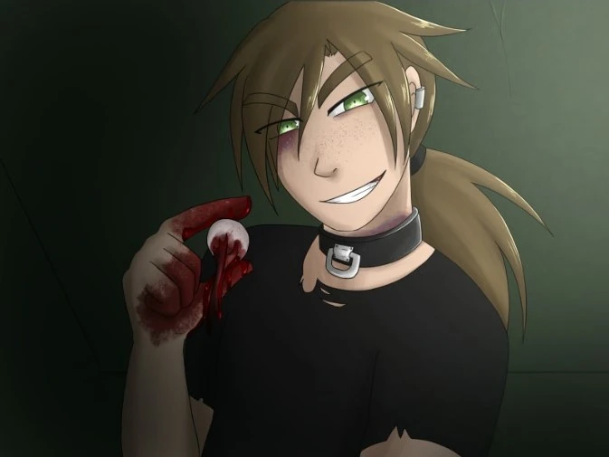 Farz Murphy/Galleria | Visual Novel Horror Romance Wiki | Fandom
