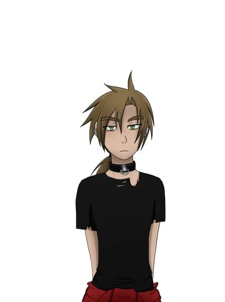 Farz Murphy | Visual Novel Horror Romance Wiki | Fandom