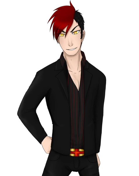 Cain Zeitgeist | Visual Novel Horror Romance Wiki | Fandom