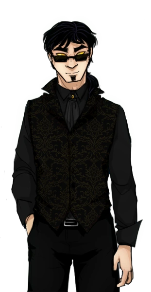 Lucien Rire | Visual Novel Horror Romance Wiki | Fandom