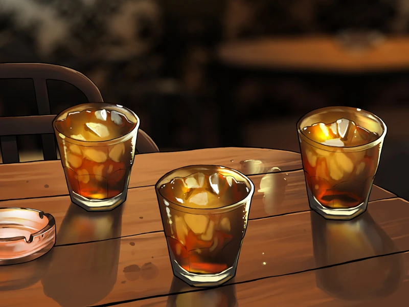 Lawrence Oleander/Galleria | Visual Novel Horror Romance Wiki | Fandom