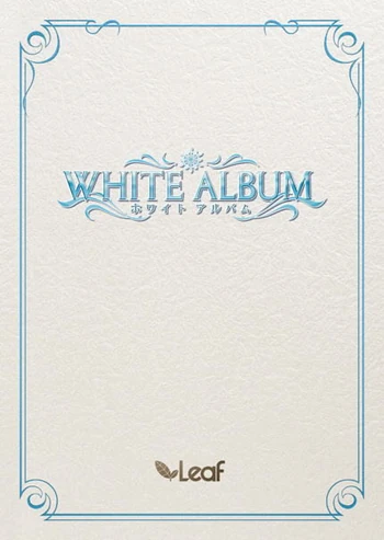 White Album | Visual Novel Vault Wiki | Fandom