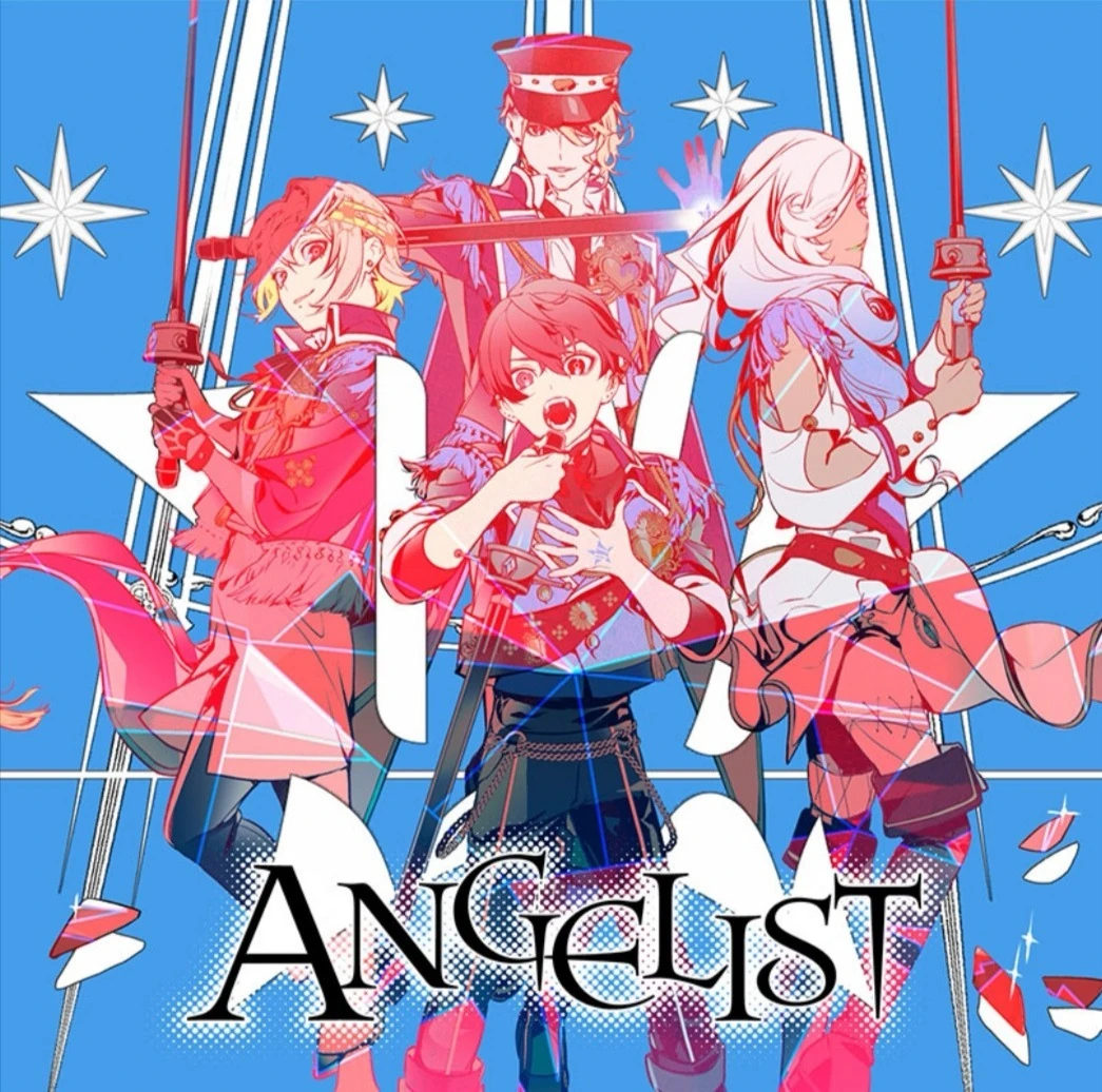 ANGELIST | Visual Prison Wiki | Fandom