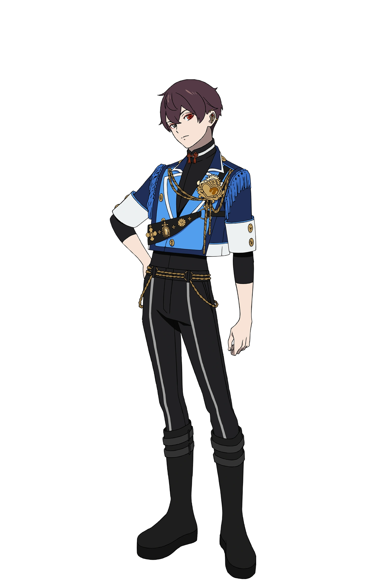 Ange Yuki | Visual Prison Wiki | Fandom