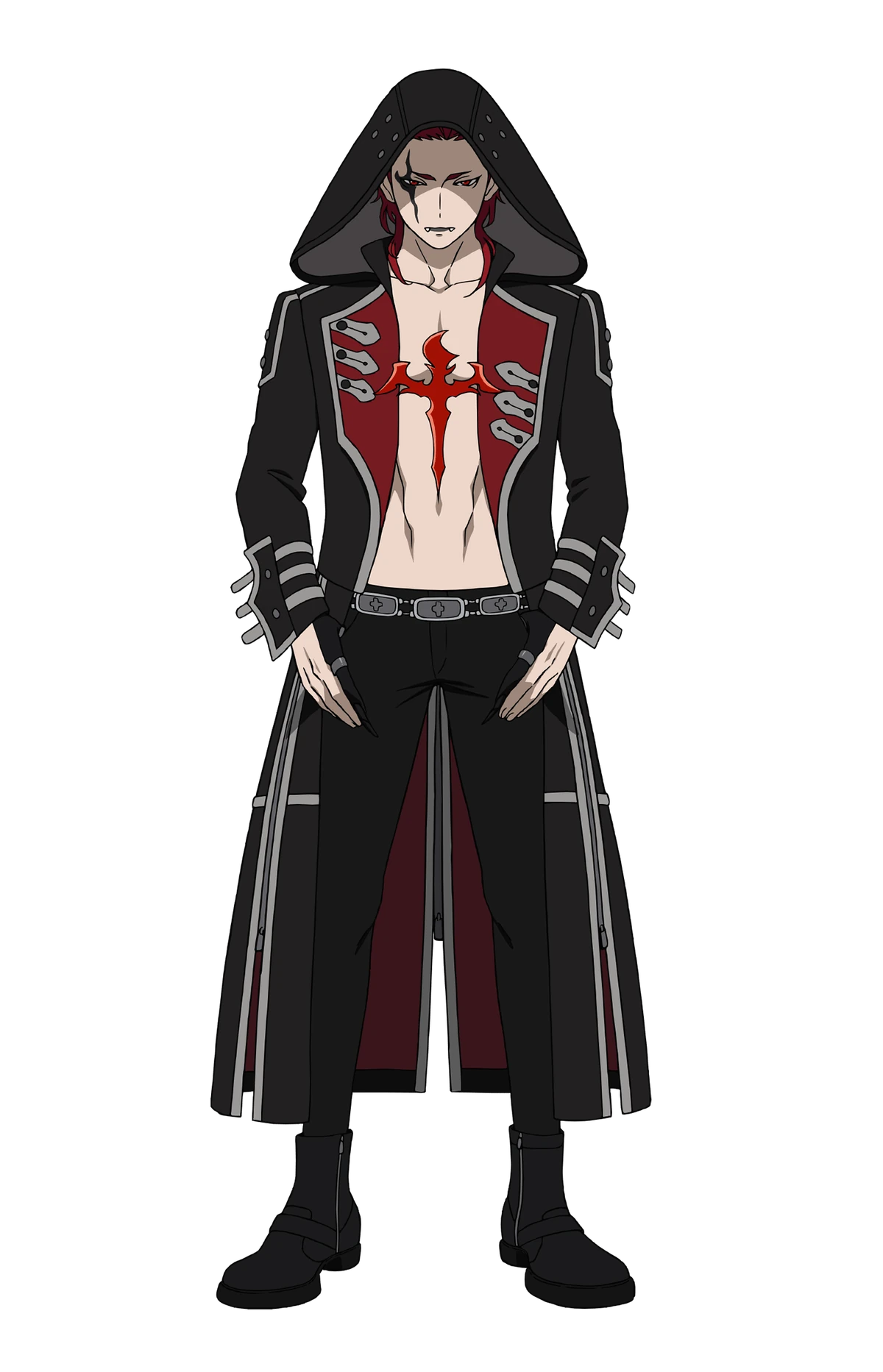 Saga Latour | Visual Prison Wiki | Fandom