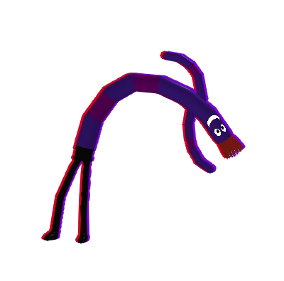 Wacky | Visual Village Wiki | Fandom