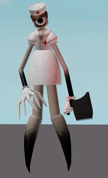 Nurse Amze | Visual Village Wiki | Fandom