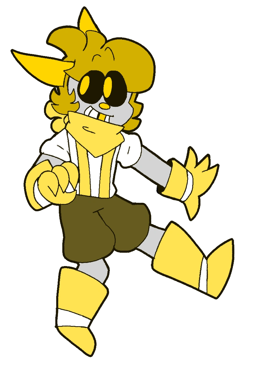 Thorn | Visual Village Wiki | Fandom