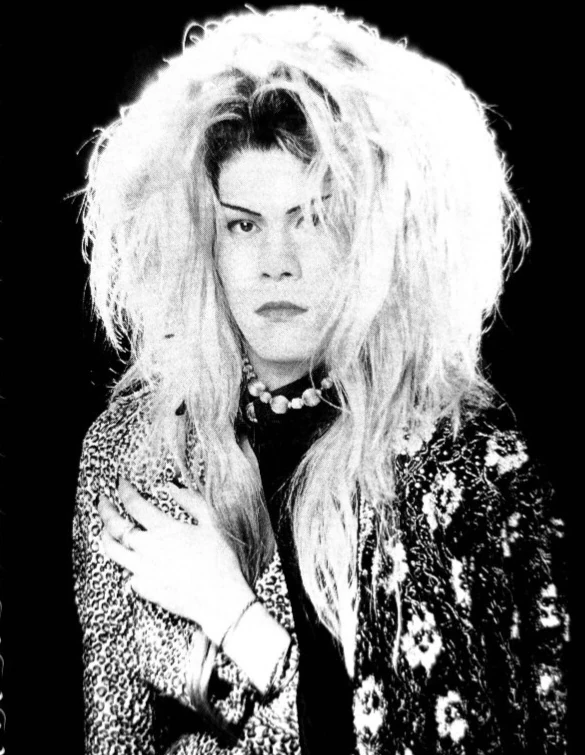 HIRON (飛龍) | Visual Kei Encyclopaedia | Fandom