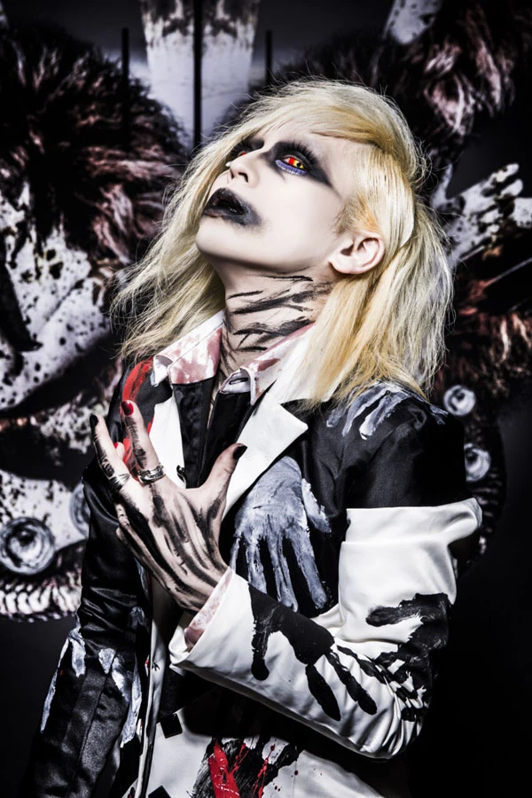 Sho (DIMLIM) | Wiki Visual Kei | Fandom