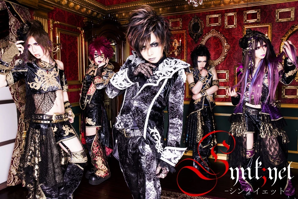Synk;yet | Visual Kei Encyclopaedia | Fandom