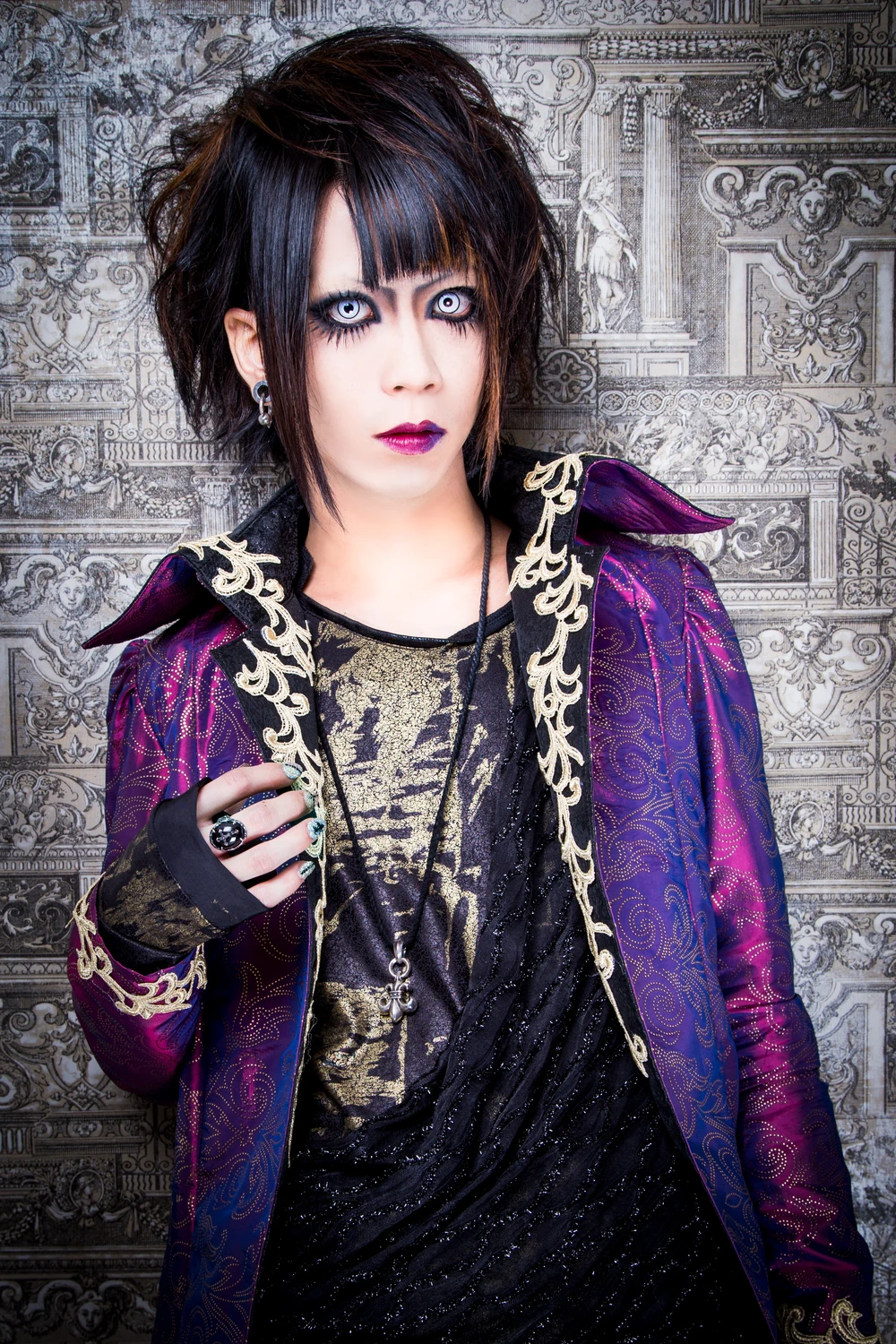 Bunji | Wiki Visual Kei | Fandom