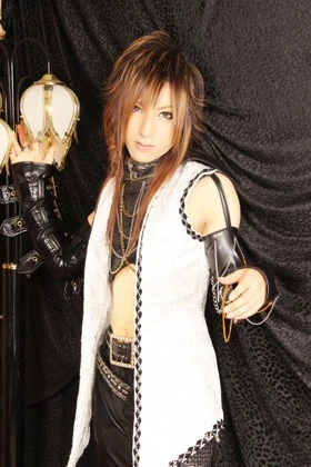RayX | Wiki Visual Kei | Fandom
