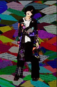Kazuki (xaa-xaa) | Wiki Visual Kei | Fandom