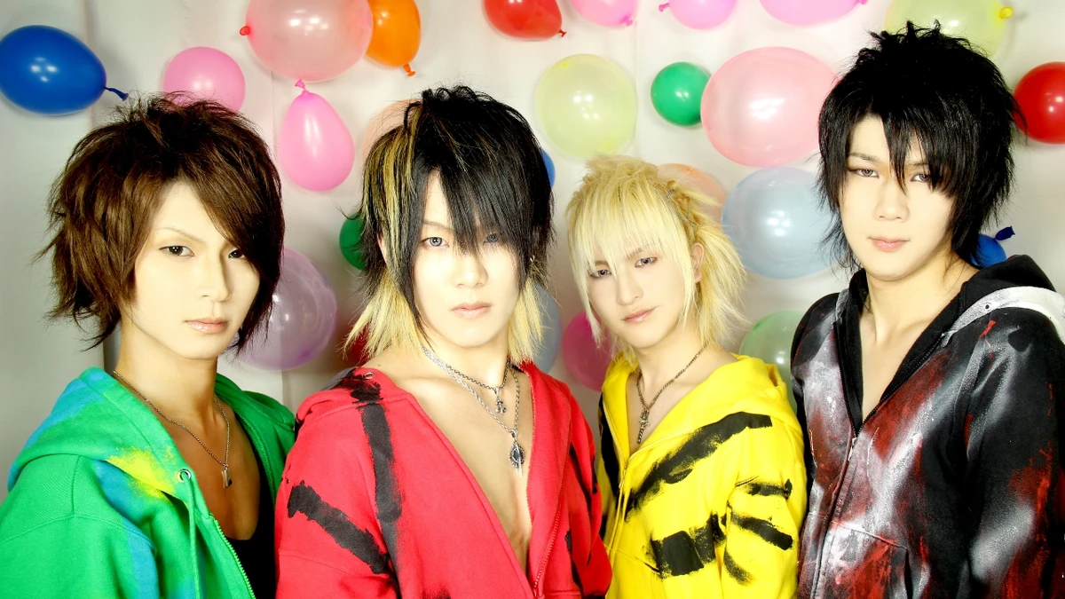 @LOID | Wiki Visual Kei | Fandom