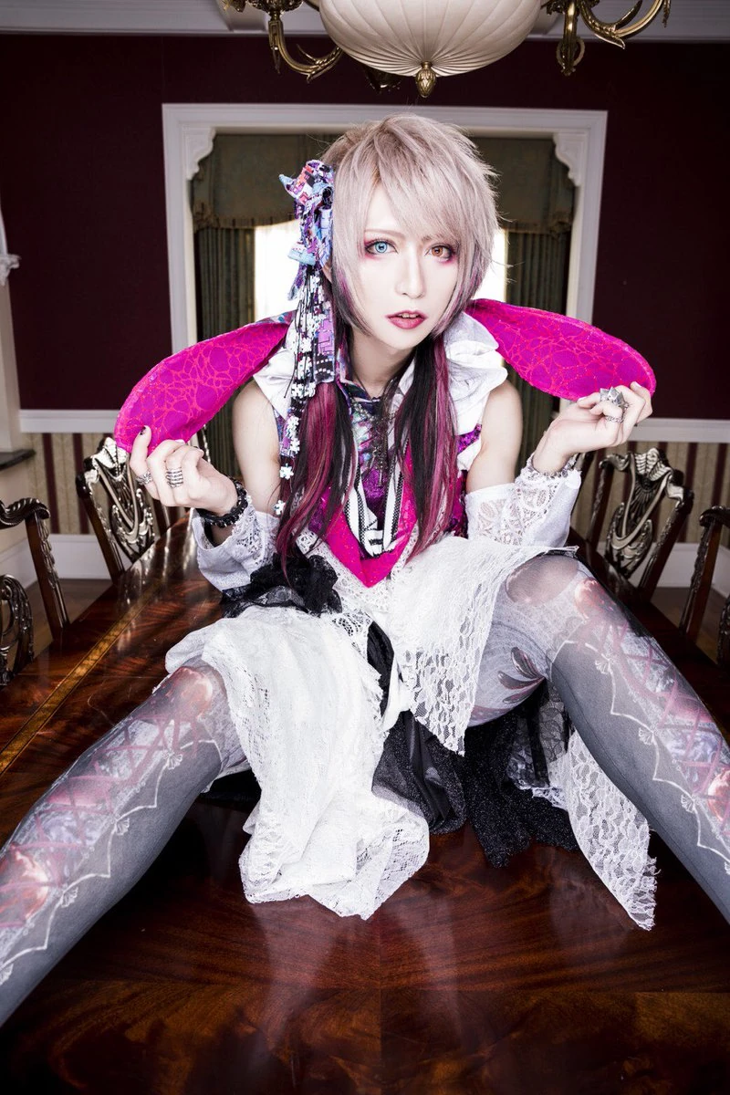 Yuiha | Wiki Visual Kei | Fandom