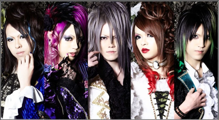 AO | Wiki Visual Kei | Fandom