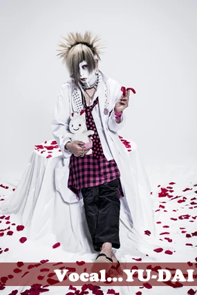Yu-Dai | Wiki Visual Kei | Fandom