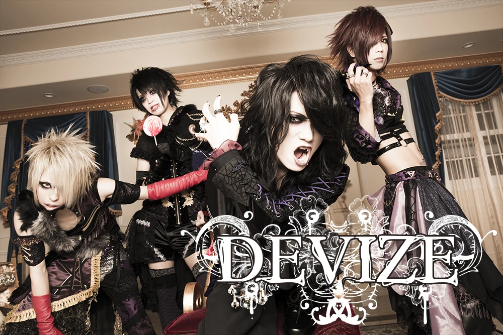 DEVIZE | Wiki Visual Kei | Fandom