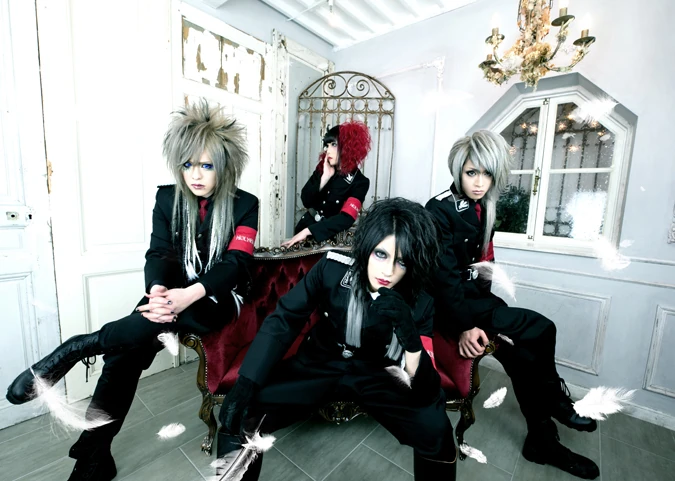 HOLYCLOCK | Wiki Visual Kei | Fandom