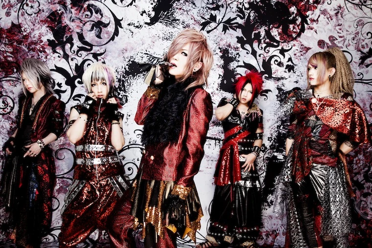 AMARANYX | Visual Kei Encyclopaedia | Fandom