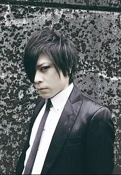 Ryu (KURO+KAGE) | Wiki Visual Kei | Fandom