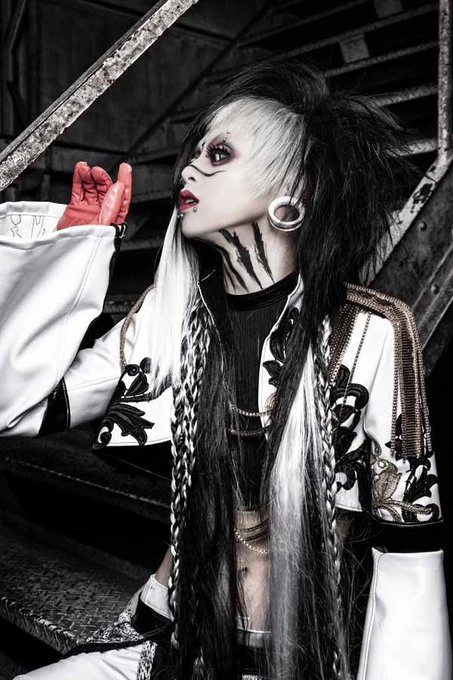 Mio (NAZARE) | Wiki Visual Kei | Fandom
