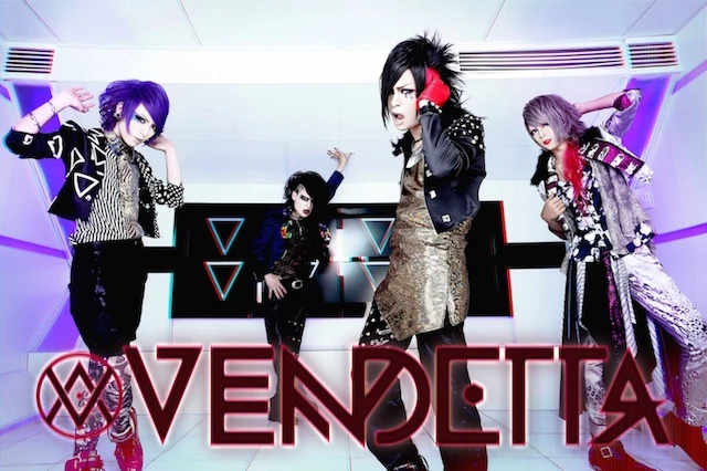 VENDETTA | Wiki Visual Kei | Fandom