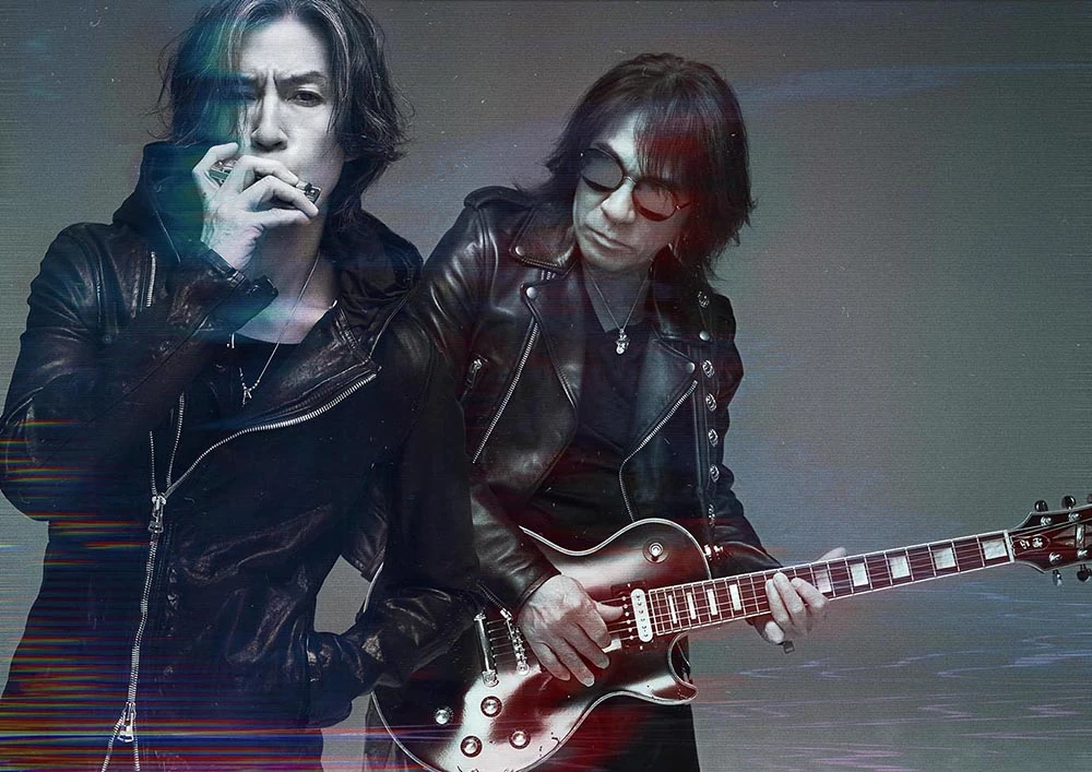 B'z | Wiki Visual Kei | Fandom