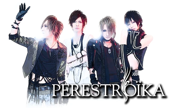 PERESTROÏKA | Wiki Visual Kei | Fandom