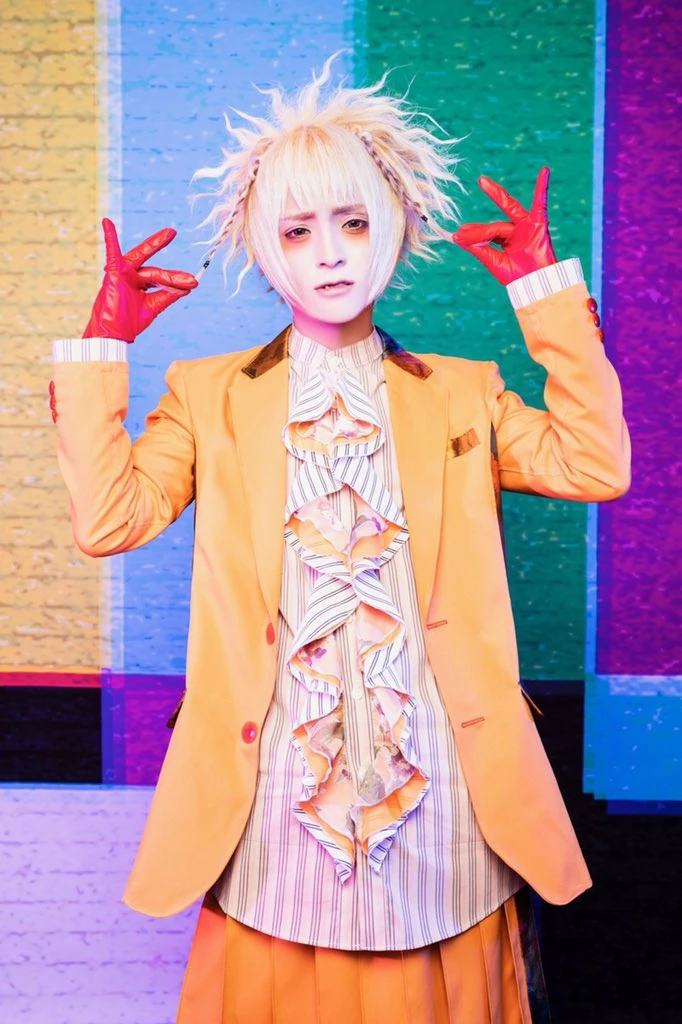 Ren (RAVE) | Wiki Visual Kei | Fandom