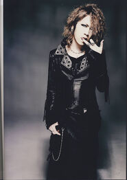 Ruki | Wiki Visual Kei | Fandom
