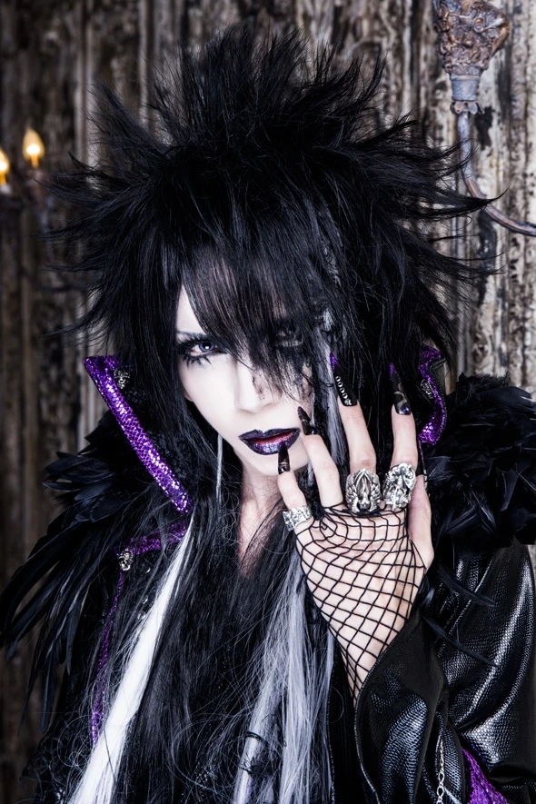 Shido | Wiki Visual Kei | Fandom