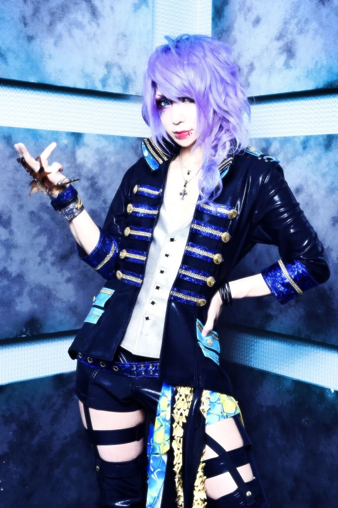 Wayu | Wiki Visual Kei | Fandom