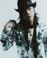 Daisuke Ochida | Wiki Visual Kei | Fandom