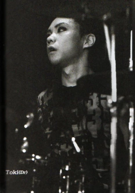 Toki (deadman) | Wiki Visual Kei | Fandom