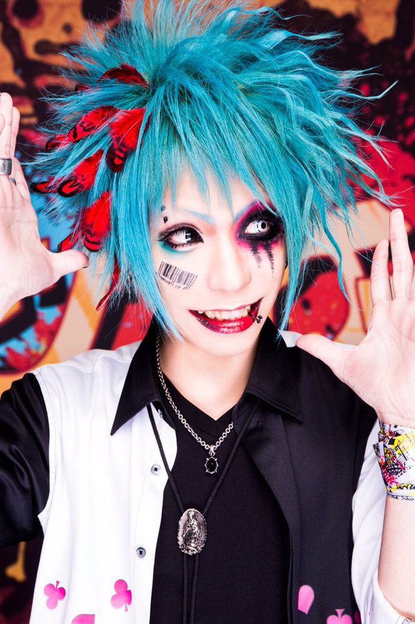 Riku Jc11 Wiki Visual Kei Fandom