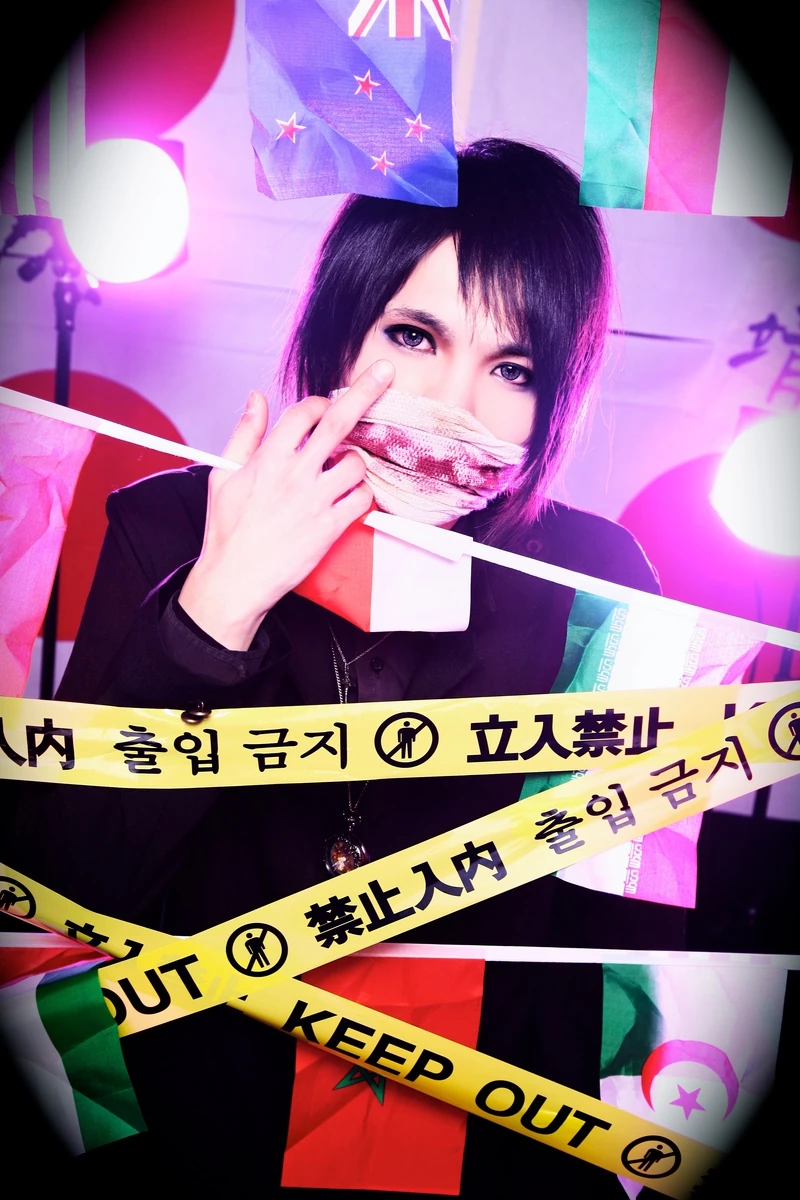Tachibana rche | Wiki Visual Kei | Fandom