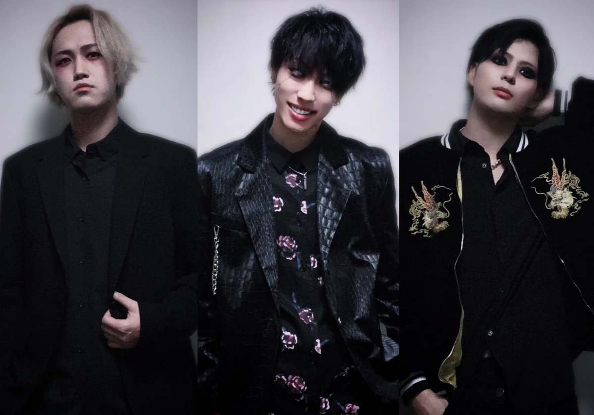 BLACK GROW BERRY | Wiki Visual Kei | Fandom