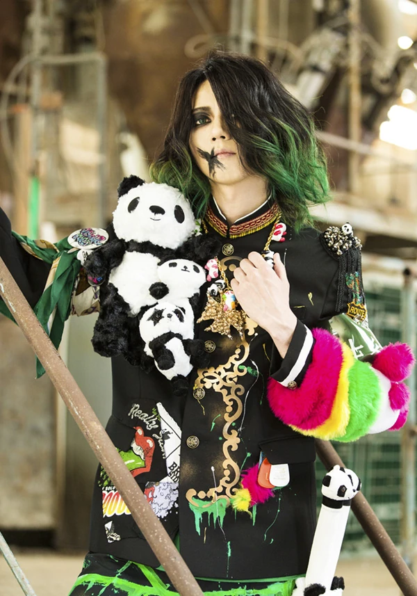 Hal (ACME) | Wiki Visual Kei | Fandom