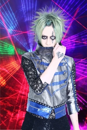 Zin (VΩID) | Wiki Visual Kei | Fandom
