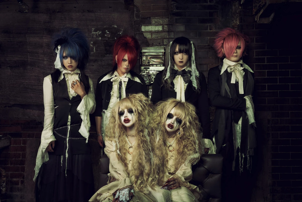 DazzlingBAD | Wiki Visual Kei | Fandom