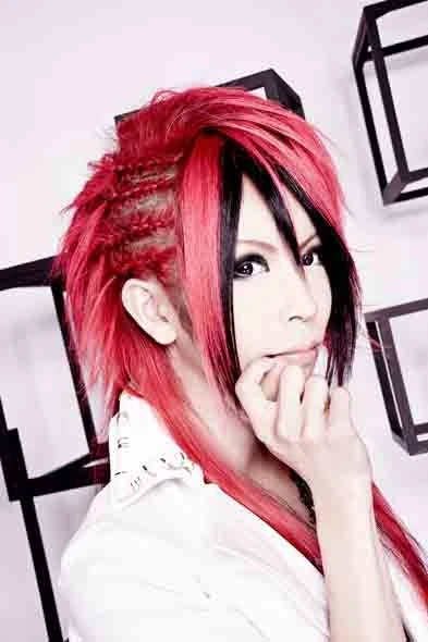 Mizuki (Jin-Machine) | Wiki Visual Kei | Fandom