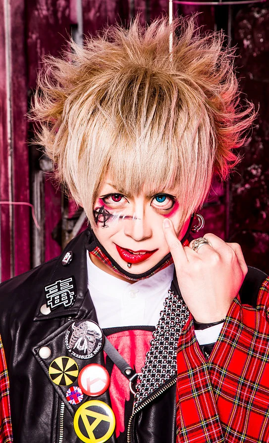 Tatsuhiko | Wiki Visual Kei | Fandom