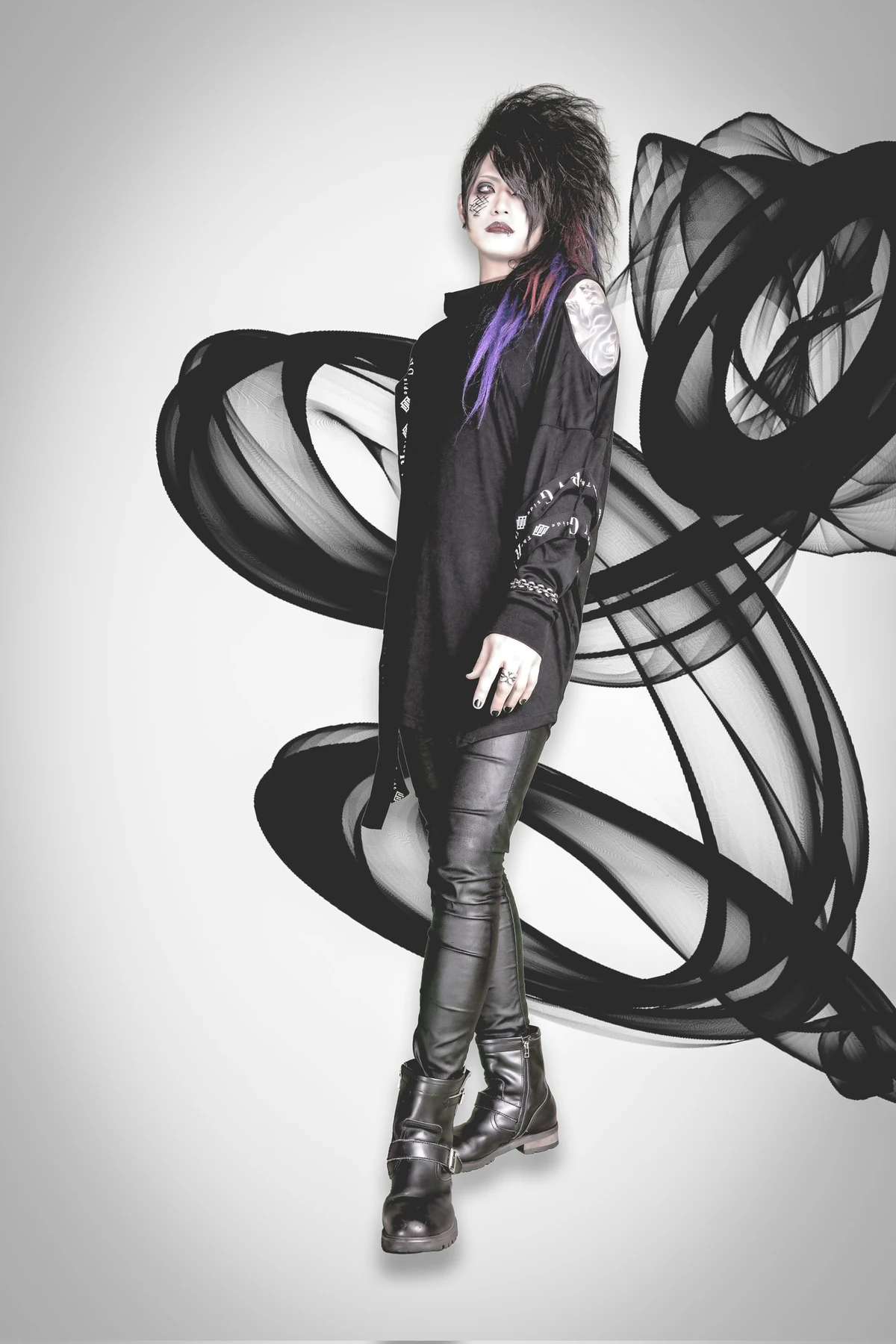 Chizulu (UNTIL'D ASH) | Wiki Visual Kei | Fandom